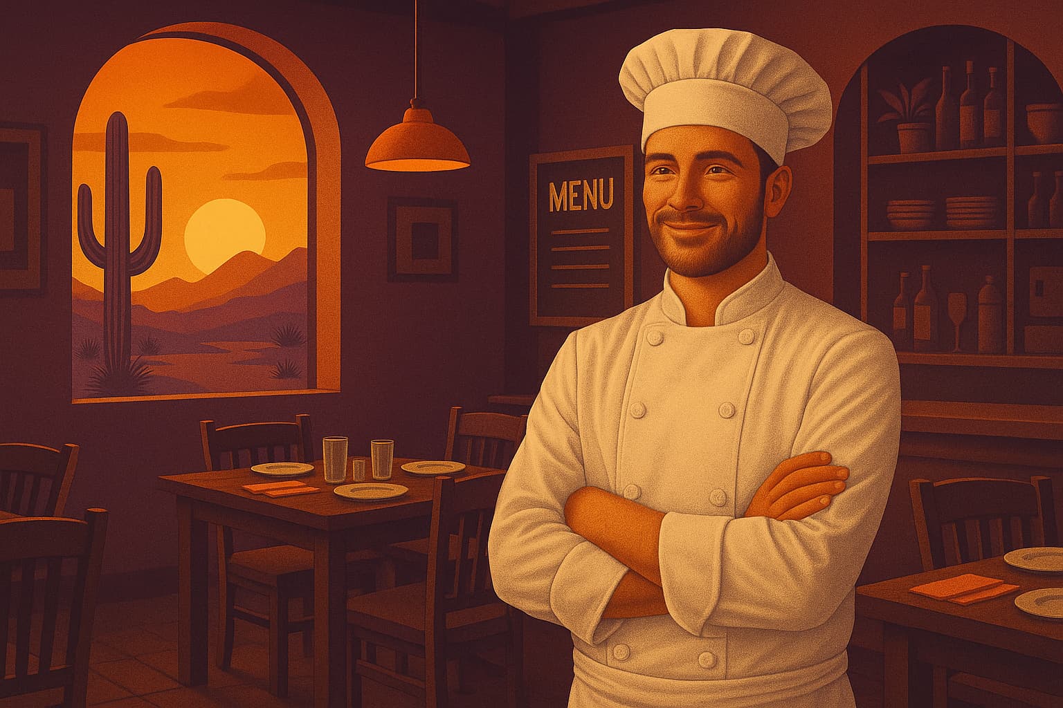 Restaurants | Valley Digital Studio